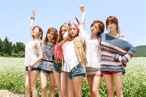 Apink To T Fans With New Song And Release Photobook For 5th Debut