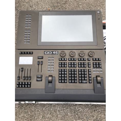 Etc Gio 5 Etc Свет Управление светом