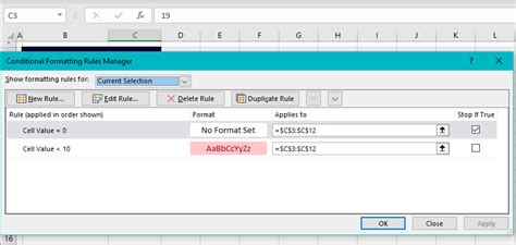 Ignore Blank Cells In Conditional Formatting Easy Ways