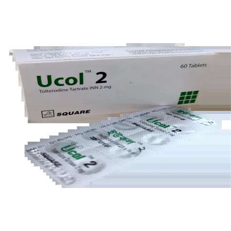 Ucol Ucol 2 Tablet ইউকল 2 Online Shop Osudpotro
