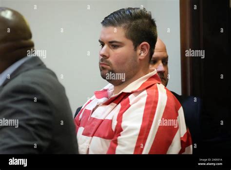 Daniel Opdyke A Former Rankin County Sheriffs Deputy And One Of Six Former Mississippi Law