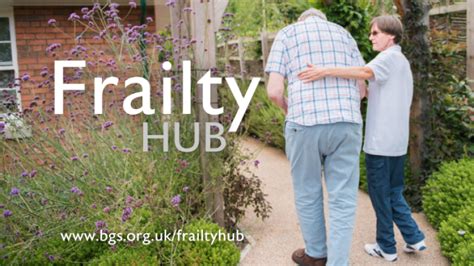 The Electronic Frailty Index 2 Using Patient Data To Predict Older Peoples Care Needs