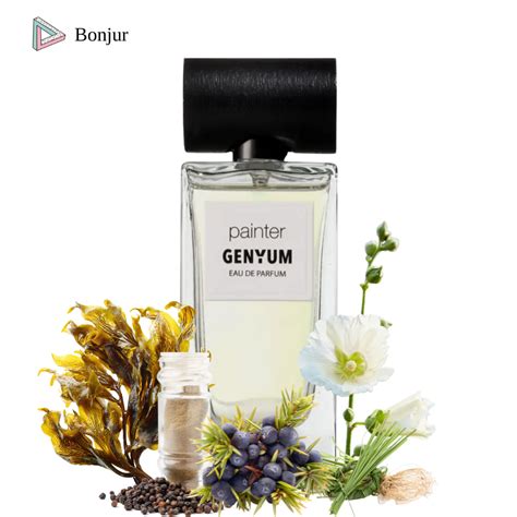 Genyum Painter Унісекс парфуми купити на Bonjur