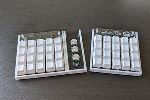 Universal QWERTY I C Grove Keyboard Hackaday Io
