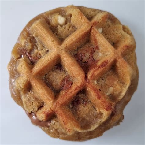 La Choconuts Tout En Cookie