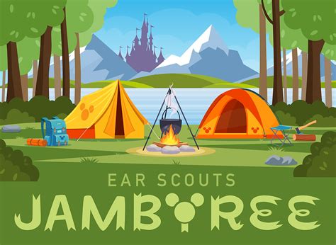 Join Us At An Ear Scouts Jamboree