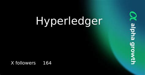Hyperledger Crypto Analytics And User Data Alphagrowth