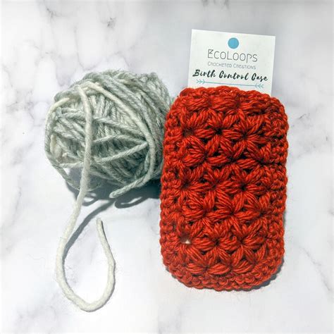 Birth Control Case Etsy