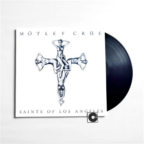 Saints Of Los Angeles Mötley Crüe Saints Of Los Angeles Atufvj