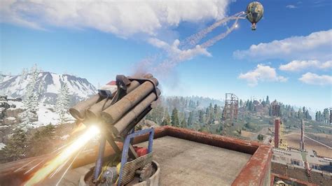 Rust Game Windows Themes