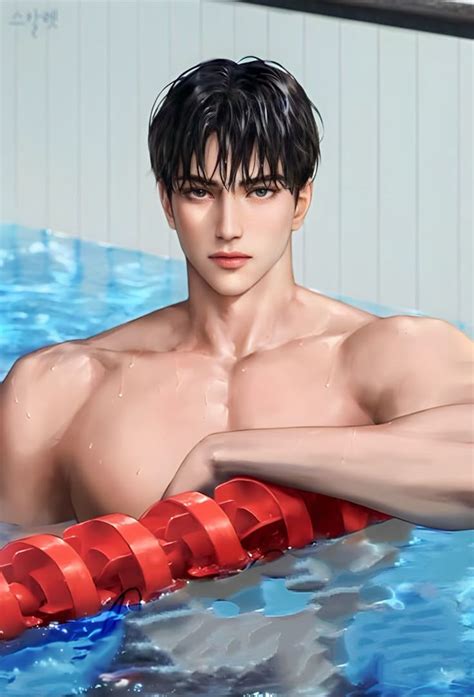 Pin By Vlad Atria On Handsome Art Handsome Anime Guys Anime Drawings