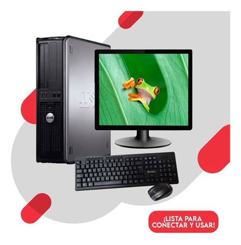 Dell Optiplex Mercadolibre