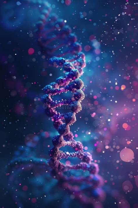 3d Visual Dna Helix Unveiling Medical Research Genetical Biology 3d Visual Dna Helix Unveiling Medical Research Genetical Biology