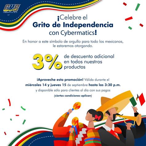 cybermatics méxico on linkedin descuentoscyb cybermaticsmexico