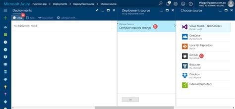 Azure Functions Getting Started