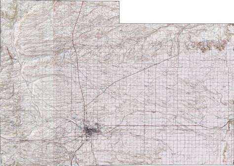 Laramie County Map Wyoming Us County Maps