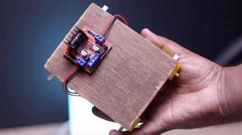 Line Follower Robot Car With Arduino UNO L N Driver IR Sensor CircuitBest