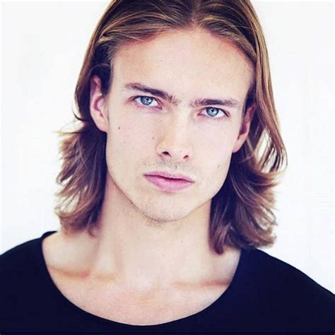 Stefan Scheenstra Long Hair Styles Men Long Hair Styles Long Locks