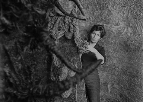 Magdalena Abakanowicz See All This Magazine