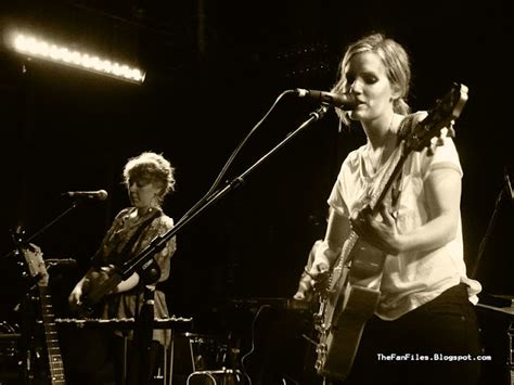 The Fan Files Katie Herzig And Andrew Belle At The Troubadour
