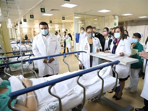 En 2023 México Tendrá Uno De Los Mejores Sistemas De Salud Pública En