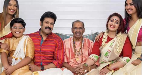 കാലിലെ നഖം വരെ വെട്ടി കൊടുത്തിരുന്നത് മോളാണ് ആ കരച്ചിൽ വെറുതെയല്ല മരുമകൾ അല്ല മകളാണ്