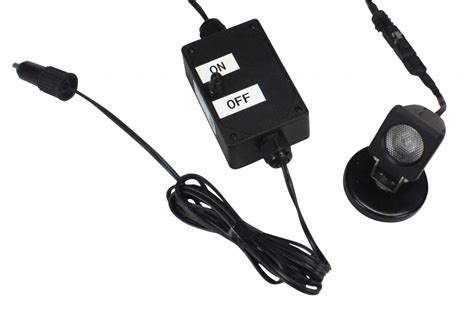 3 Watt Infrared Led Strobe Light With Inline Control Box Larson