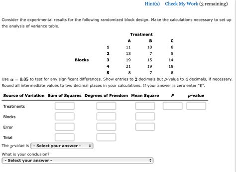 solved hint s check my work 3 remaining consider the