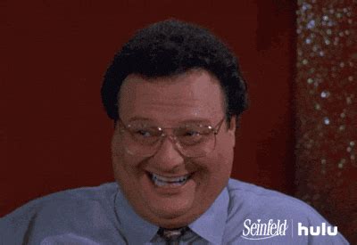 Seinfeld Saying Newman 