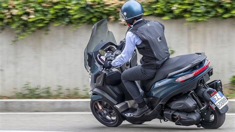 Piaggio Mp3 530 Hpe Exclusive Test Gebrauchte Bilder Technische Daten