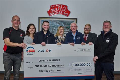 Class 70 Locomotive To Be On Display At The Greatest Gathering