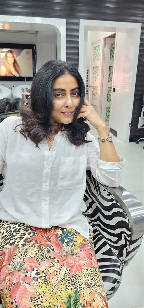 Bengali Actress Gargee Roy Chowdry Mid Back Length Hair Cut Makeover