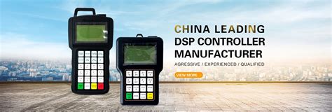 Beijing Richauto Sandt Co Ltd Dsp Controller Handheld Controller