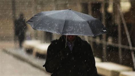 Гръмотевици и дъжд ни чакат днес Новини бг