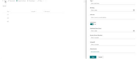 sharepoint online auto generating number starting in 6000 s