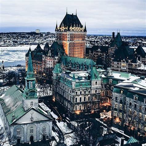 Pin On Québec Québec City