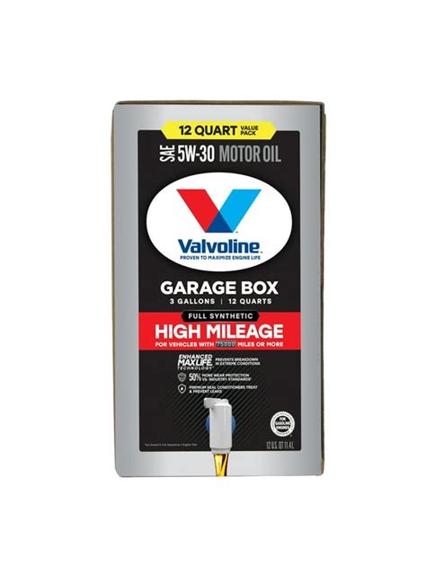 Valvoline 5W-30 Oil in Valvoline Oil - Walmart.com