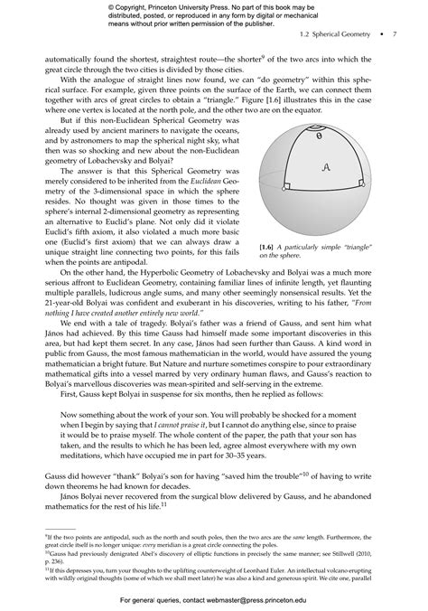 Visual Differential Geometry And Forms Princeton University Press