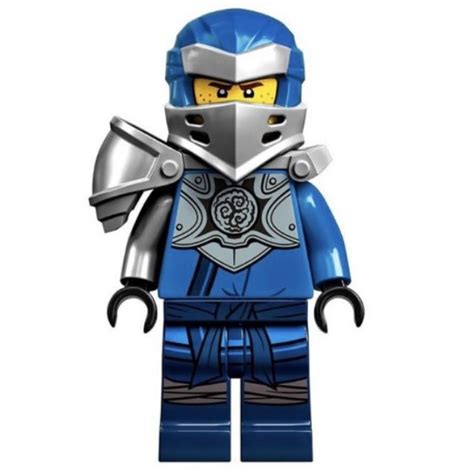 Lego Ninjago Minifigures Hero Jay 2020 Shopee Malaysia