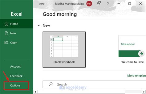 Excel Macro Enabled Workbook 5 Easy Ways To Open
