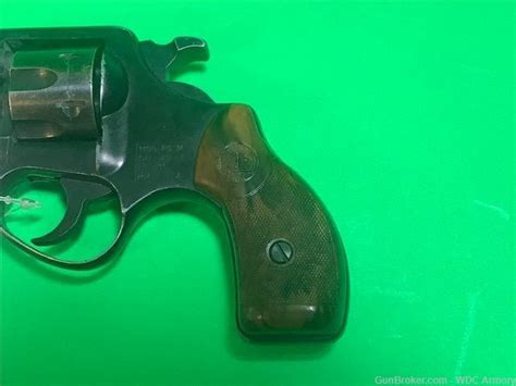 Rohm Rg14 Revolver 22 Lr 6 Shot Snub Nose Revolvers At 1035774702