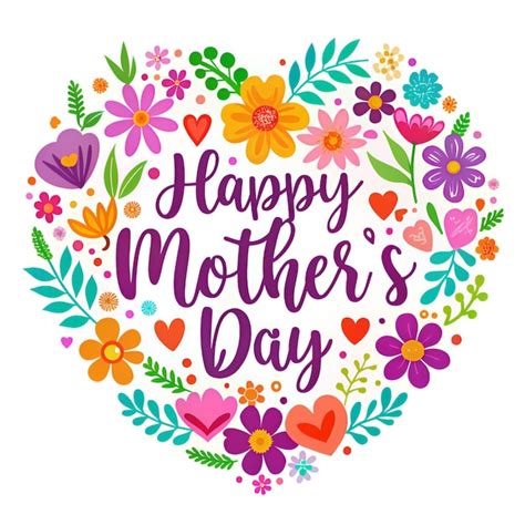 Page 3 Happy Mother Day Clip Art Images Free Download On Freepik