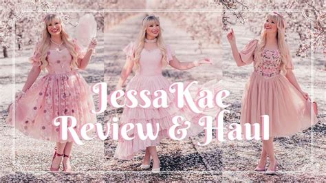 Jessakae Dresses Review And Try On Haul Is Jessakae Worth It Youtube