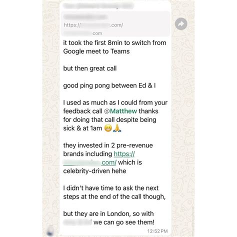 Every Founder Raising Capital Thinks They “just Need To Meet More… Matthew Elonis