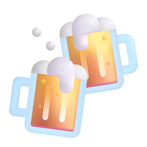 🍻 Clinking Beer Mugs Emoji Meaning And Usage