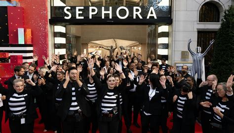 Selective Retailing Lvmh