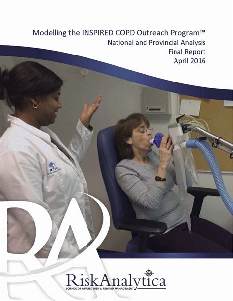 Modelling The Inspired Copd Outreach Program™ Canadian Centre For