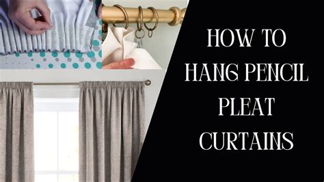 Curtains How To Create Your Own Styles Lwhsb