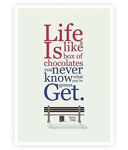 Life Is Like A Box Of Chocolates Marions Mumblings