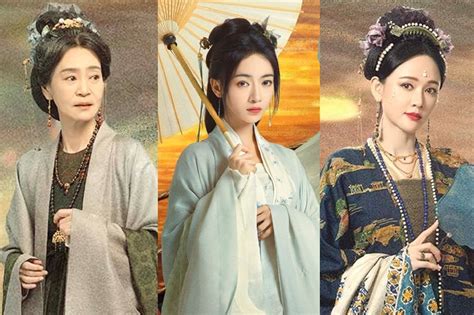 吳謹言、王星越《墨雨雲間》收視奪冠 陳喬恩、劉雪華「婆媳過招」演技噴發全網盛讚 上報 流行